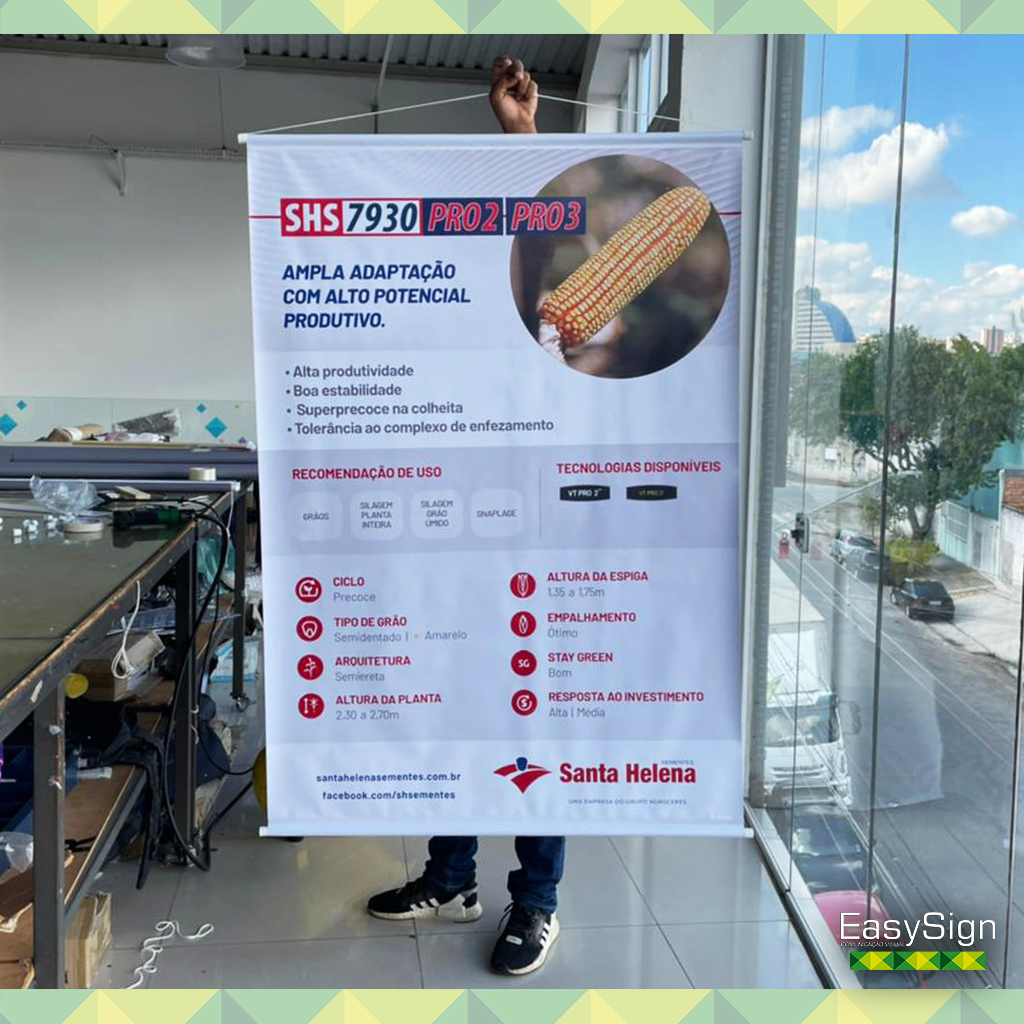 Fabrica de Banner Personalizado – Impressão Digital SP